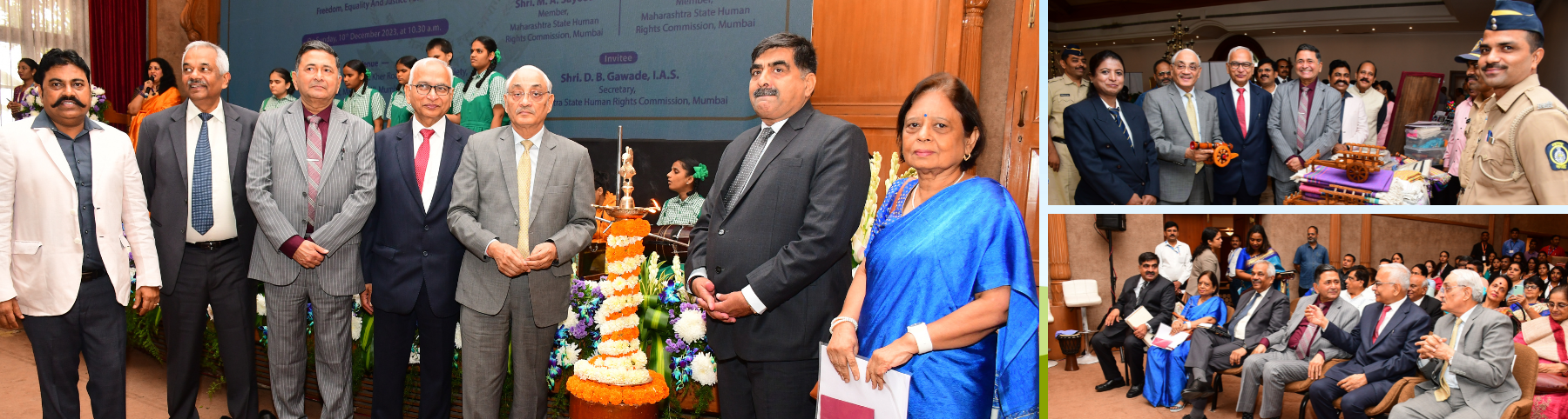 Maharashtra State Human Rights Commission